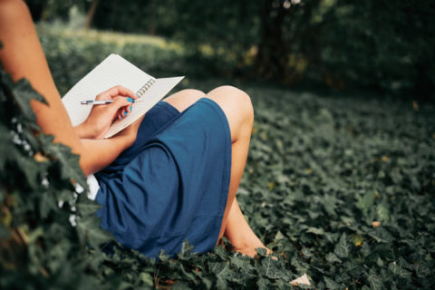 A Guide to Journaling for Writers | Writing Forward