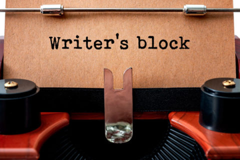 How to Defeat Writer's Block | Writing Forward