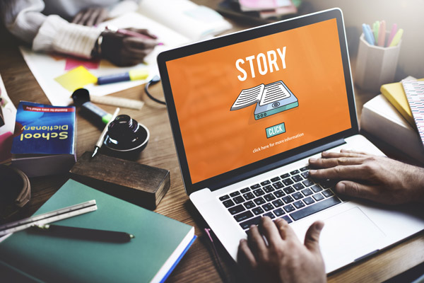 How To Write Better Stories Writing Forward
