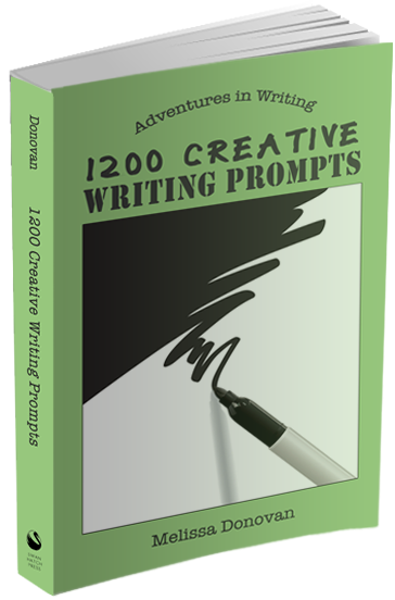 1200 Creative Writing Prompts Writing Forward