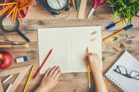 A Big, Bold List of Creative Writing Activities | Writing Forward