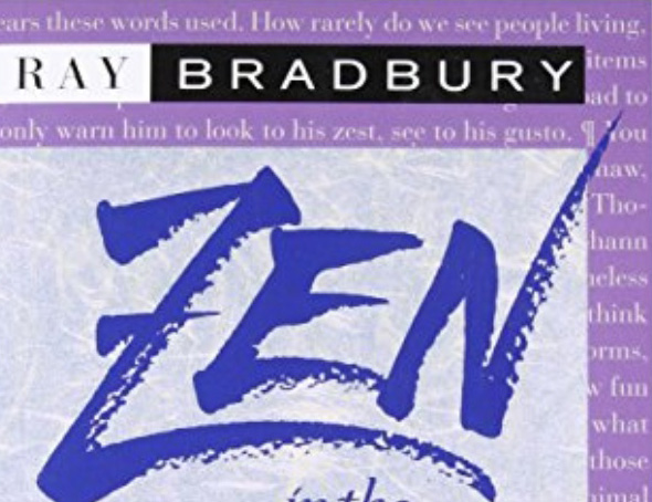 Zen Art Of Writing